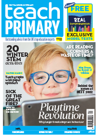 Free Primary Resources and Lesson Plans