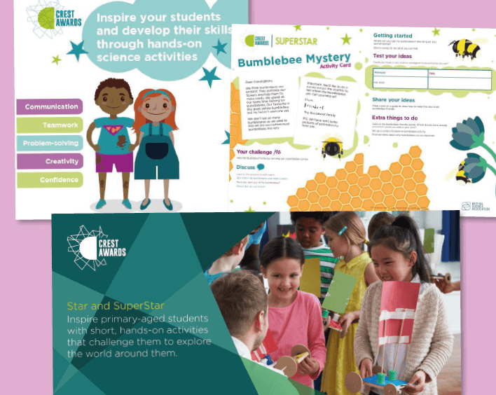 The CREST Awards by the British Science Association | Teachwire ...