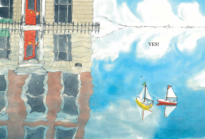 Explore the Water Cycle in Fiction and Non-Fiction Books with Rain and ...