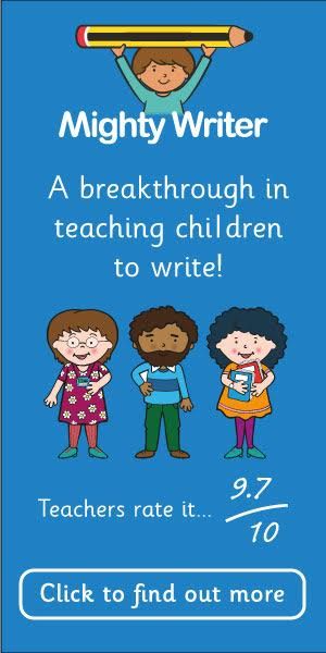 Product Review – Mighty Writer | Teachwire Educational Product Reviews