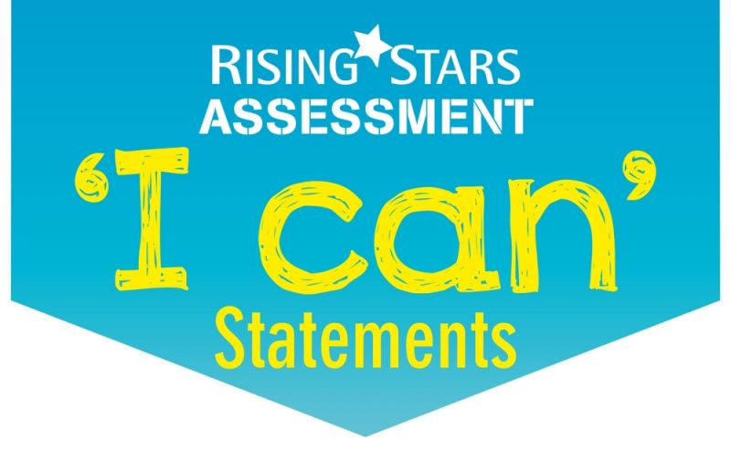 Child-Friendly ‘I Can’ Statements To Support Self-Assessment ...
