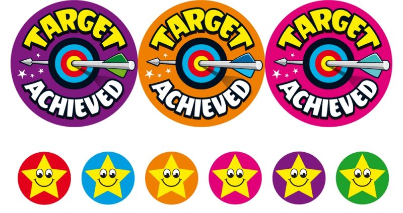 Make Marking More Motivating with Classroom Stamps and Stickers ...