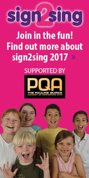 Teach Your Children BSL And More With sign2sing | Teachwire Educational ...