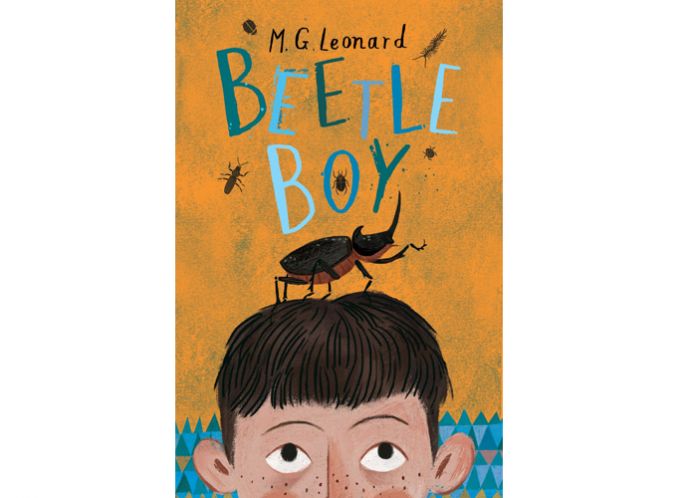 Book Review: Beetle Boy | Teachwire Educational Product Reviews