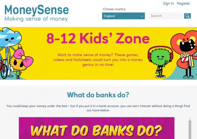MoneySense review | Teachwire Educational Product Reviews
