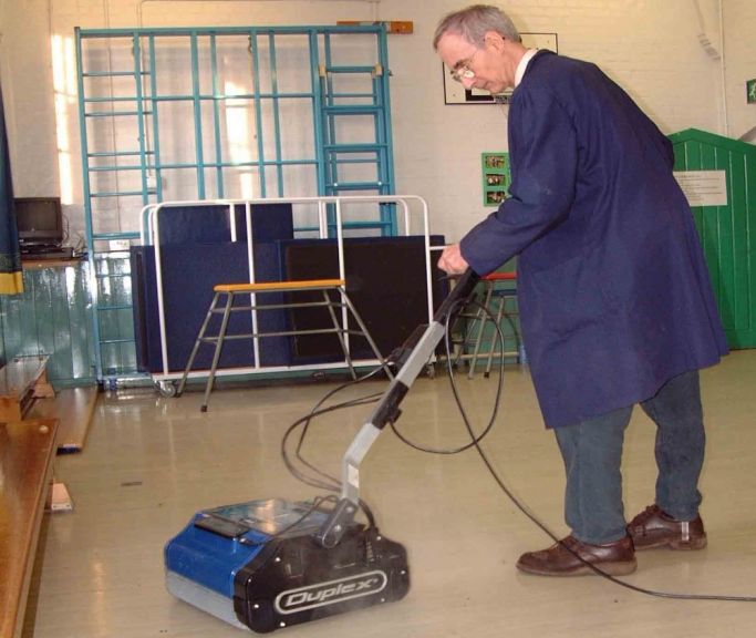 Keep Your School Hygienically Clean with Duplex-High Performance ...