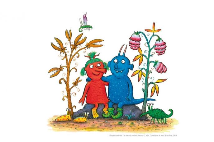 Axel Scheffler – Use the art of illustration to help pupils with ...