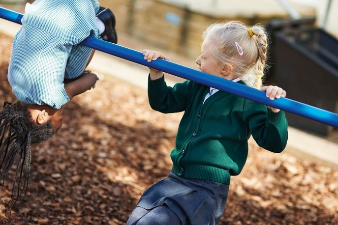 Challenging Children – How Can Early Years Settings Support Physical ...