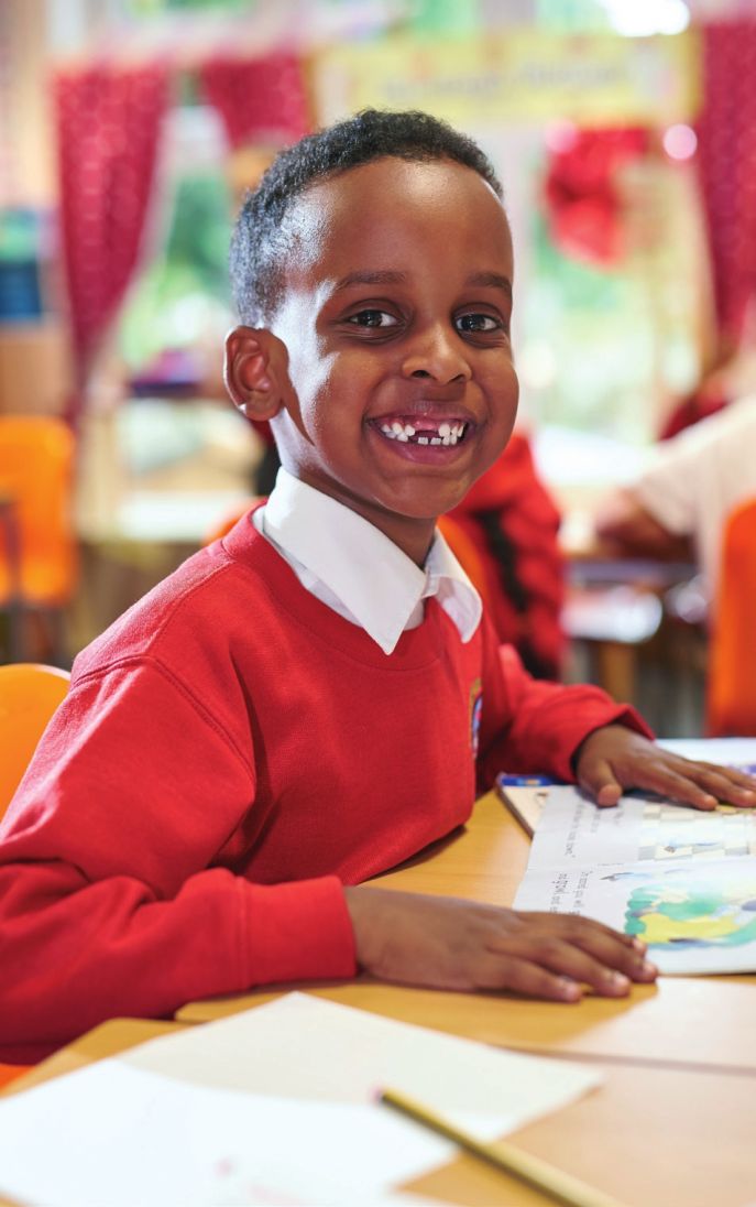 Case Study, Parkfield Community School – “We’re All Different, And That ...