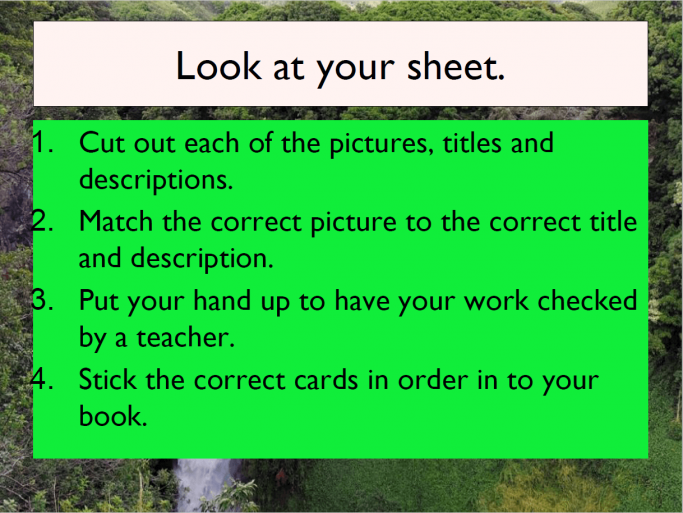 This is Geography – AQA Physical Geography KS4 Sample Lessons ...