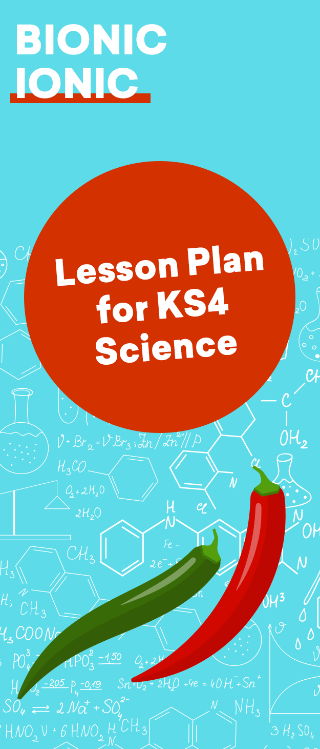 KS4 Science Lesson Plan – Show Students the Link Between Chemistry and ...