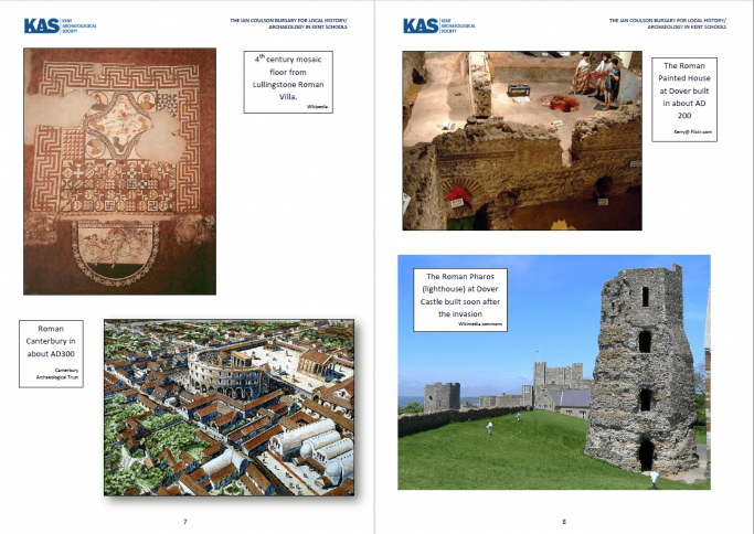 The History of Kent scheme of work for KS3 | Teachwire Teaching Resource