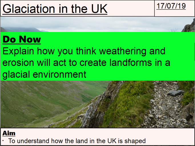 This is Geography – OCR Physical Geography KS4 Sample Lessons ...