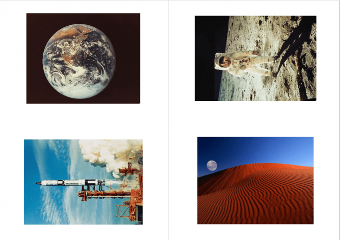 Stories About Space – English Teaching Plan for Reception | Teachwire ...