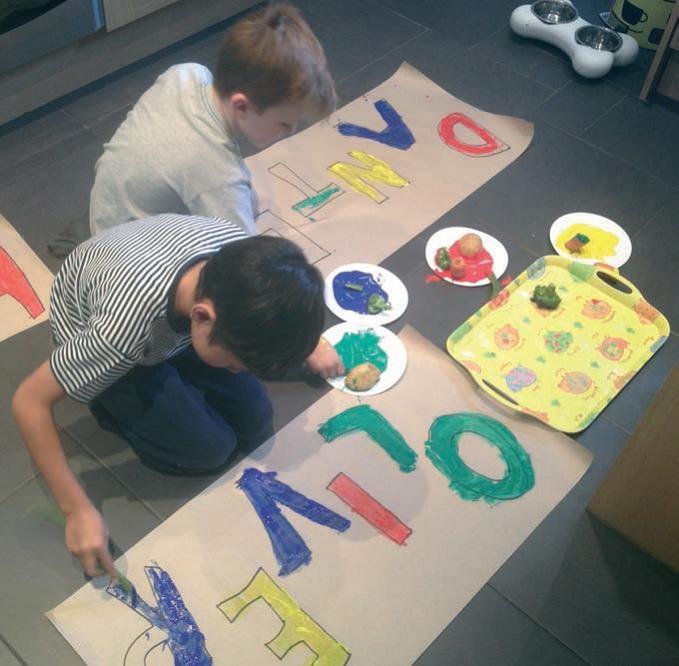 Help Them Be Healthy – Nutrition Advice And Activities For EYFS ...