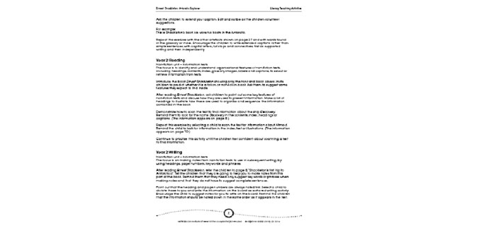 Ernest Shackleton: Antarctic Explorer - history and literacy lesson for ...