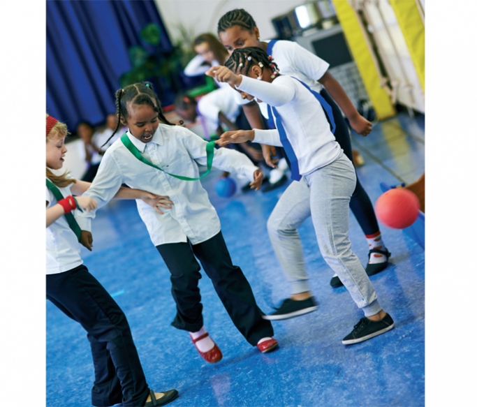 KS2 PE Lesson Plan – Create A New Sport And Share The Rules With Others ...
