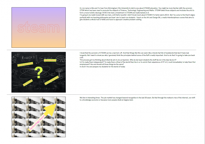 STEAM Power Challenge Resource Pack | Teachwire Teaching Resource