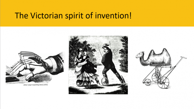 Victorian Inventions Resource Pack for KS2 STEM | Teachwire Teaching ...