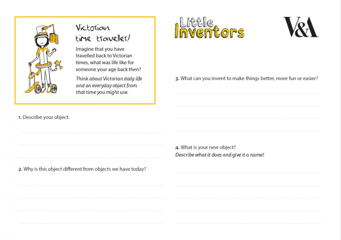 Victorian Inventions Resource Pack for KS2 STEM | Teachwire Teaching ...