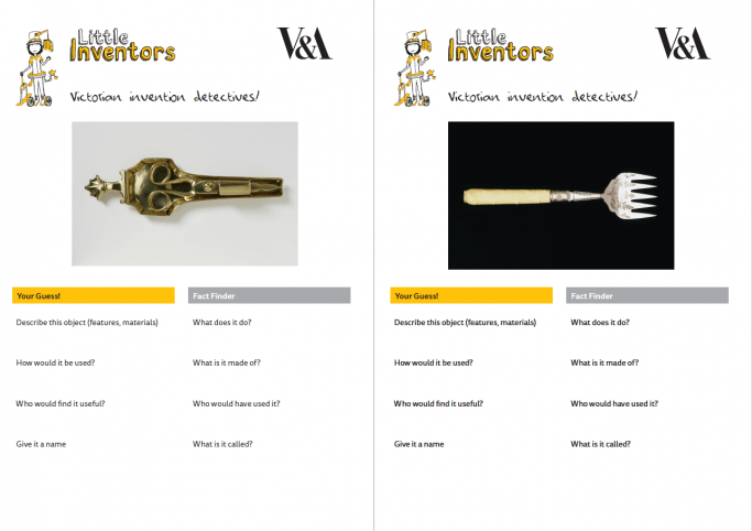 Victorian Inventions Resource Pack for KS2 STEM | Teachwire Teaching ...