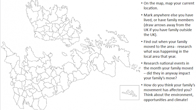 Local History Resource for KS3 | Teachwire Teaching Resource