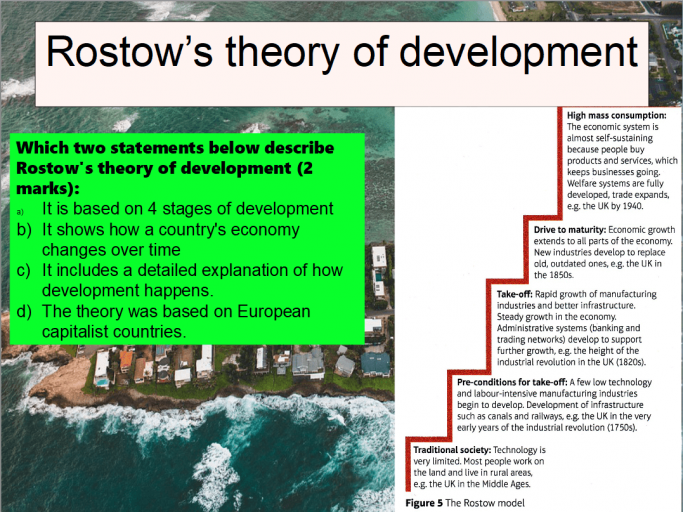 This is Geography – Edexcel Human Geography KS4 Sample Lessons ...