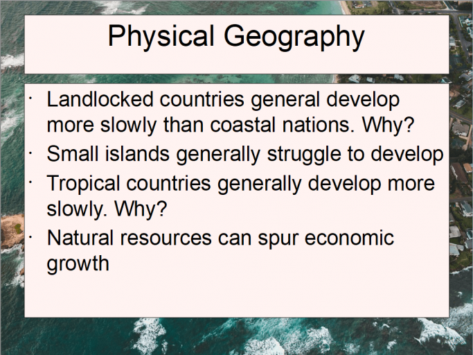 This is Geography – Edexcel Human Geography KS4 Sample Lessons ...