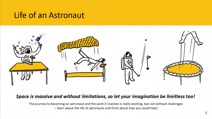 NSERC Space Challenge Resource Pack | Teachwire Teaching Resource