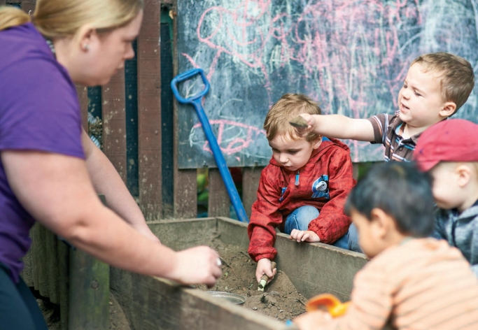 Nature Nurture – Cross-Curricular Outdoor Activities For EYFS ...