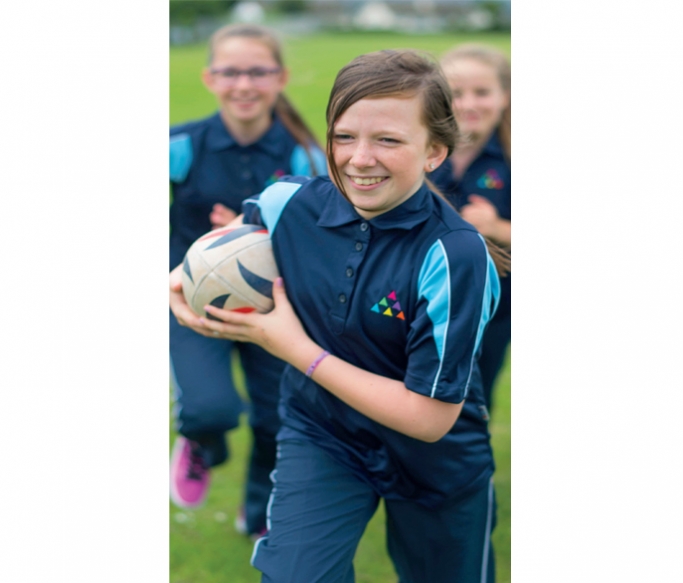 KS3 PE Lesson Plan – Introduce Girls To Contact Rugby And Build ...