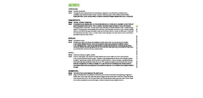 Getting a Move On: Orienteering – PE and geography activity for KS2 ...