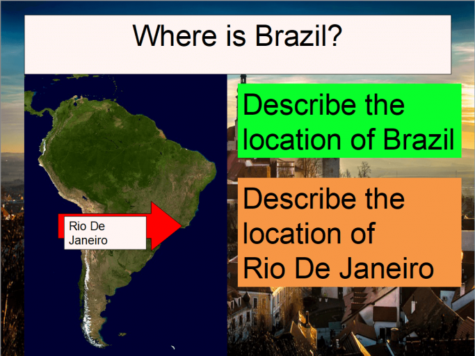 This is Geography – IGCSE Geography KS4 Sample Lessons | Teachwire ...