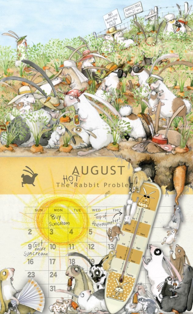 The Rabbit Problem KS2 Book Topic: Exploring Number Patterns And Food ...