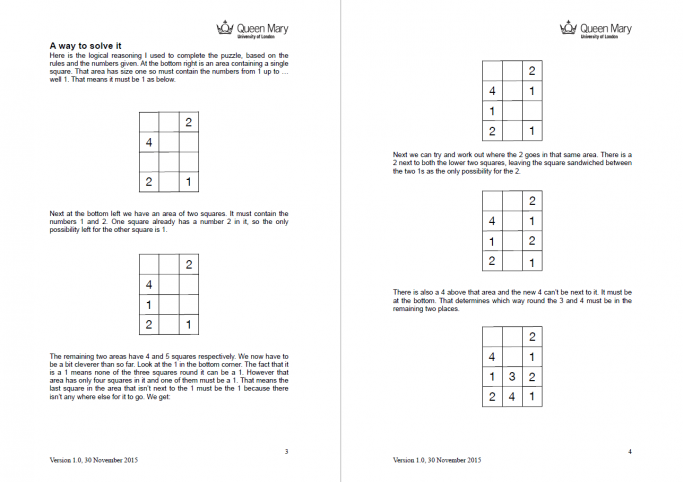 Computational Thinking: Cut Block Logic Puzzles Booklet for KS2 Computing | Teachwire Teaching ...