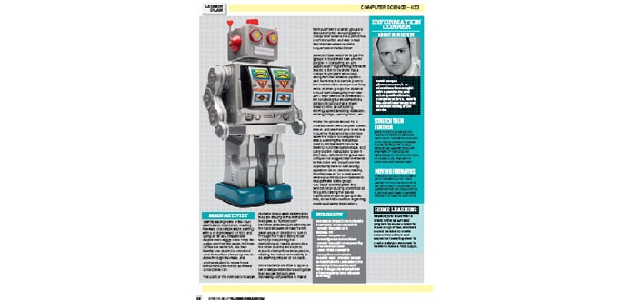 KS3 Computing Lesson Plan – Computational Thinking and Sequential ...
