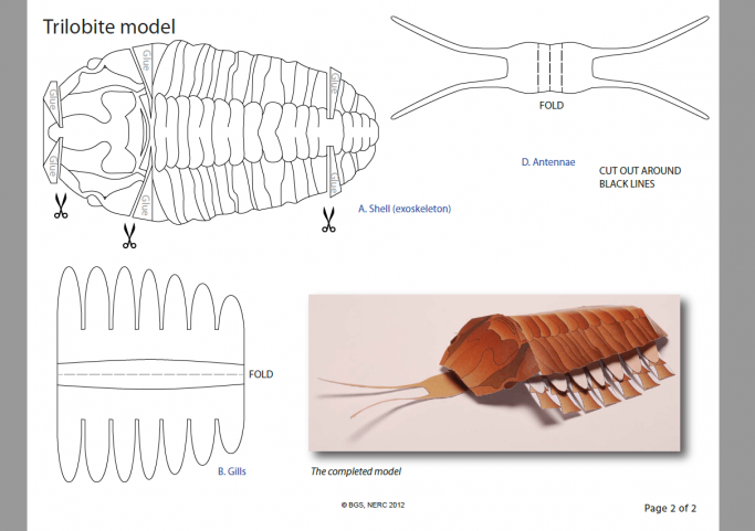 Cut-Out and Make Prehistoric Models and Puppets | Teachwire Teaching ...