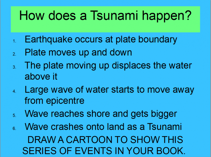 This is Geography – Physical Geography KS3 Sample Lessons | Teachwire ...