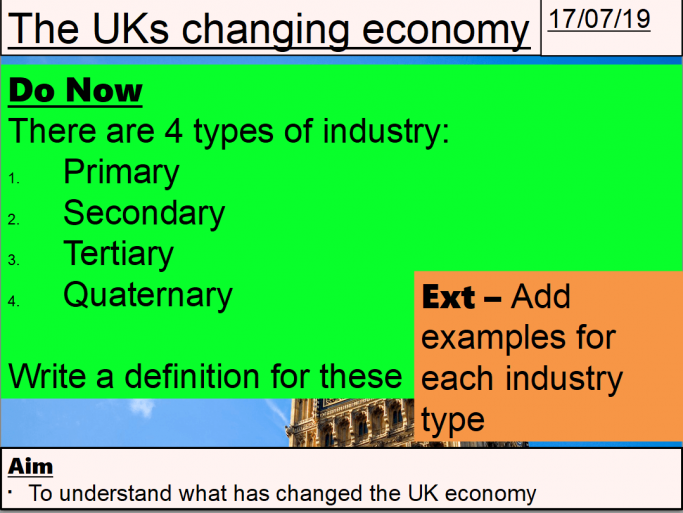This is Geography – OCR Human Geography KS4 Sample Lessons | Teachwire ...