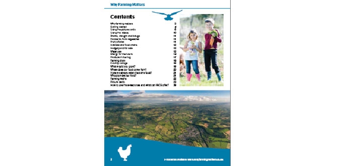 Why Farming Matters – KS2 classroom activities for learning about ...