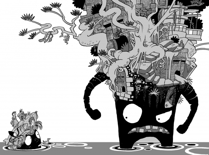 KS2 Book Topic: Oliver and the Seawigs – Facts And Fantasy Of The ...