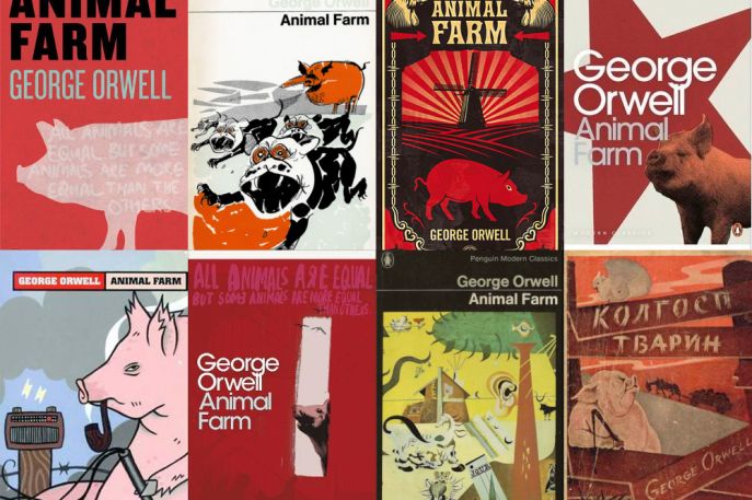 8 Great Teaching Tools for Reading George Orwell’s Animal Farm in KS4 ...
