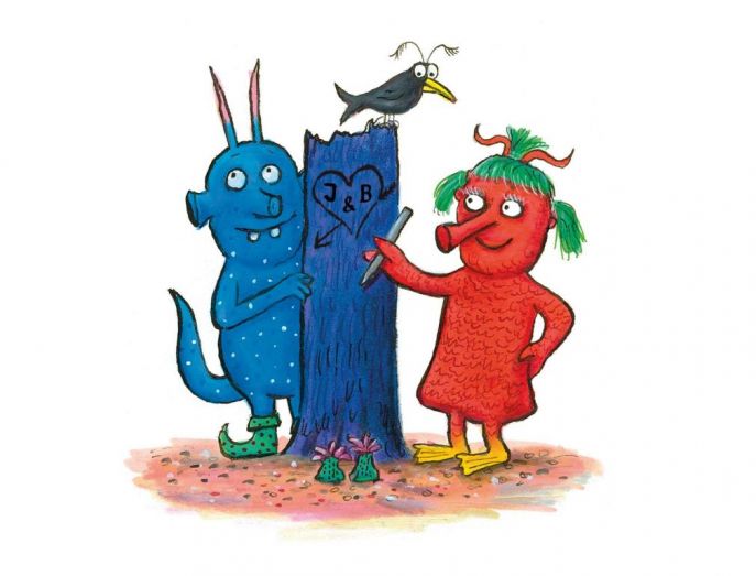 Axel Scheffler – Use the art of illustration to help pupils with ...