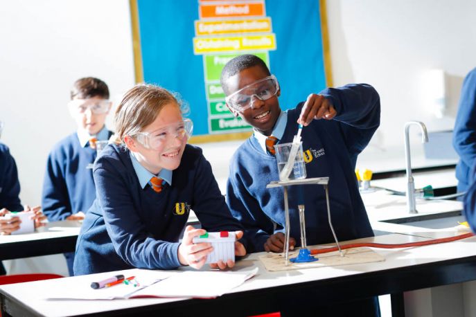 How one school turned its bad reputation round