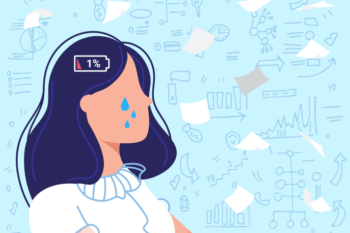 Teacher stress – We have a responsibility to avoid burnout