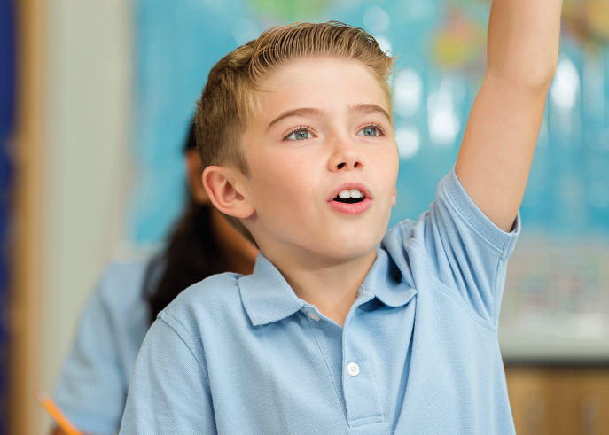 Well-behaved students are oft overlooked, but deserve as much ...