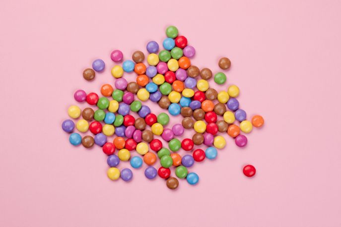 6 ways to teach with Smarties across the primary curriculum