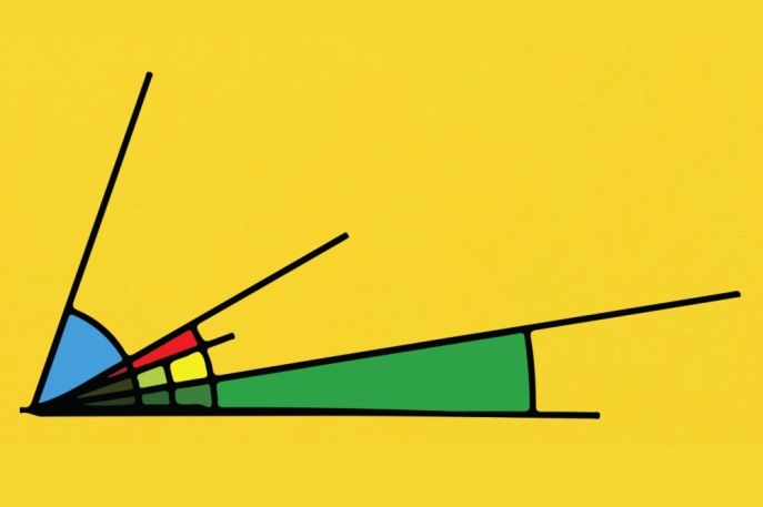 KS3 Geometry – What is an angle?