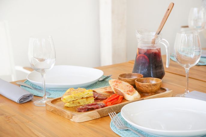 The Starter, Main Course And Dessert Approach Isn’t The Only Way To ...