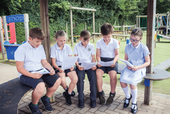 Take One Book from Just Imagine | Teachwire Educational Product Reviews